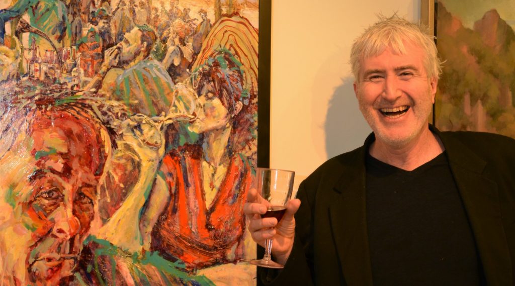 The Queensland Figurative 2018 - Royal QLD Art Society